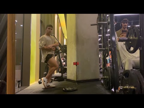 Natty Bulk Day 7 - Legs / 65,60KG - YouTube