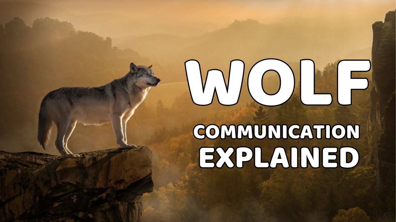Wolf Communication: Howling, Body Language, and Beyond | Pet Adventure ...