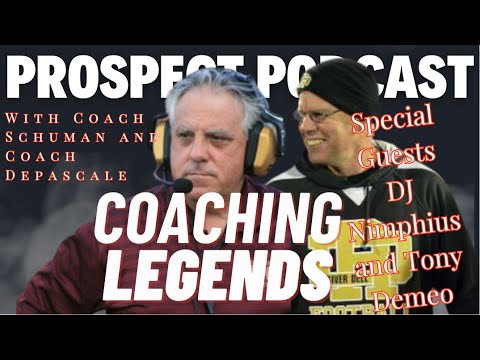 Spreading the field with Football Coaching Legends: DJ Nimphius and ...