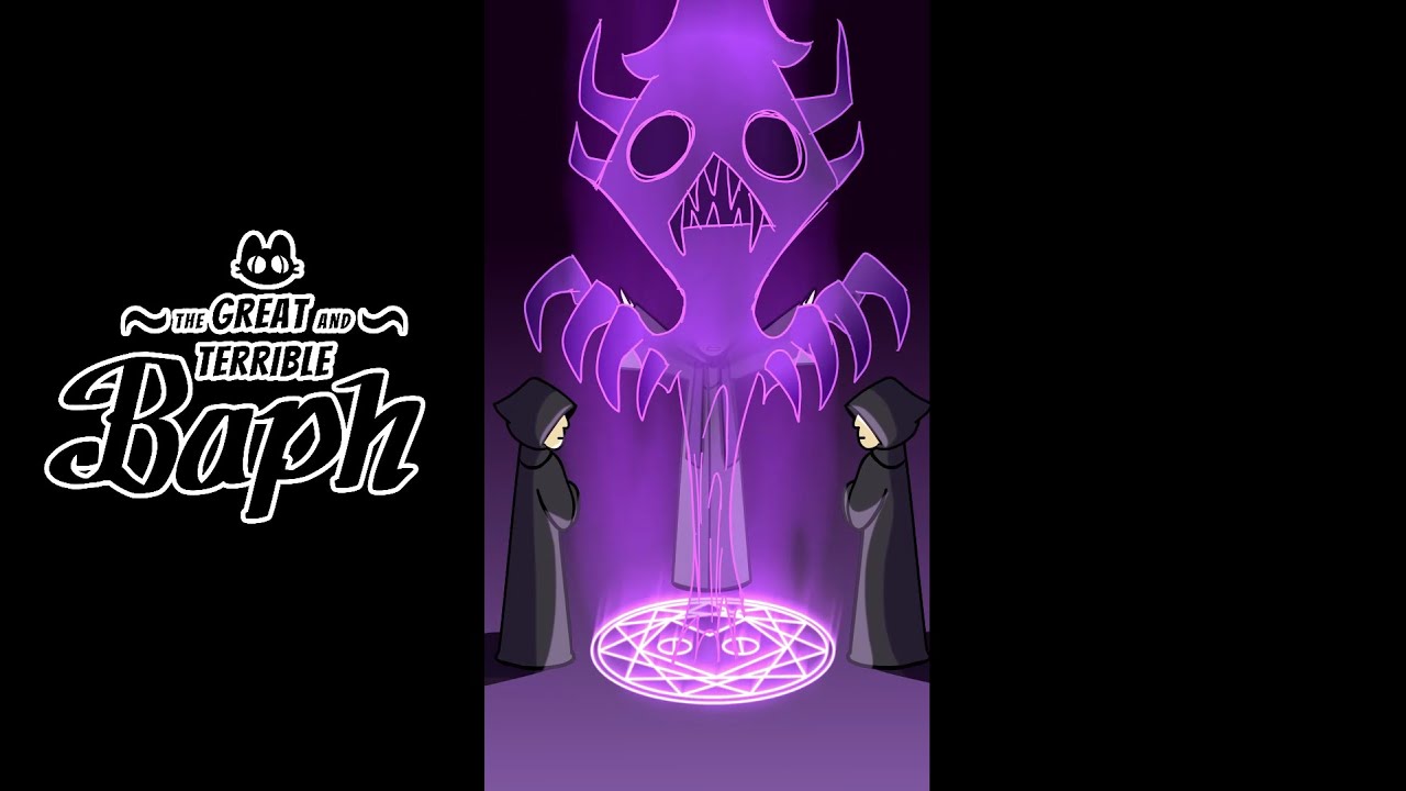 The Great and Terrible Baph (Ep 1-4) - YouTube