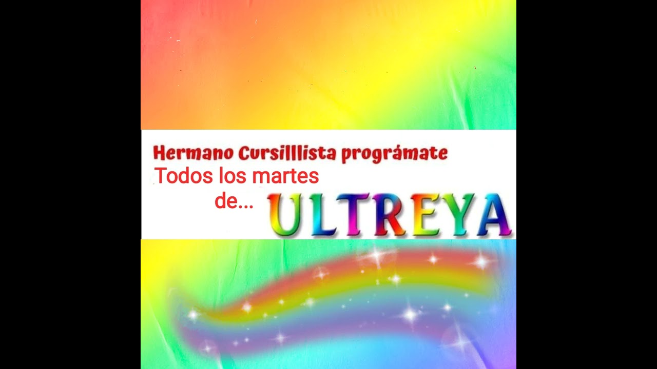 Invitacion a ultreya - YouTube