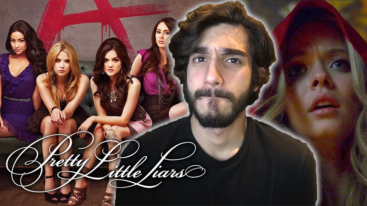 Watching The FIRST and LAST Episode of *PRETTY LITTLE LIARS* - YouTube