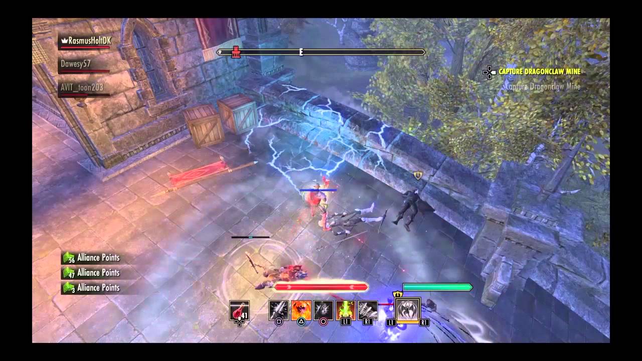 ESO pvp meteor i'm gonna miss reflecting ya - YouTube