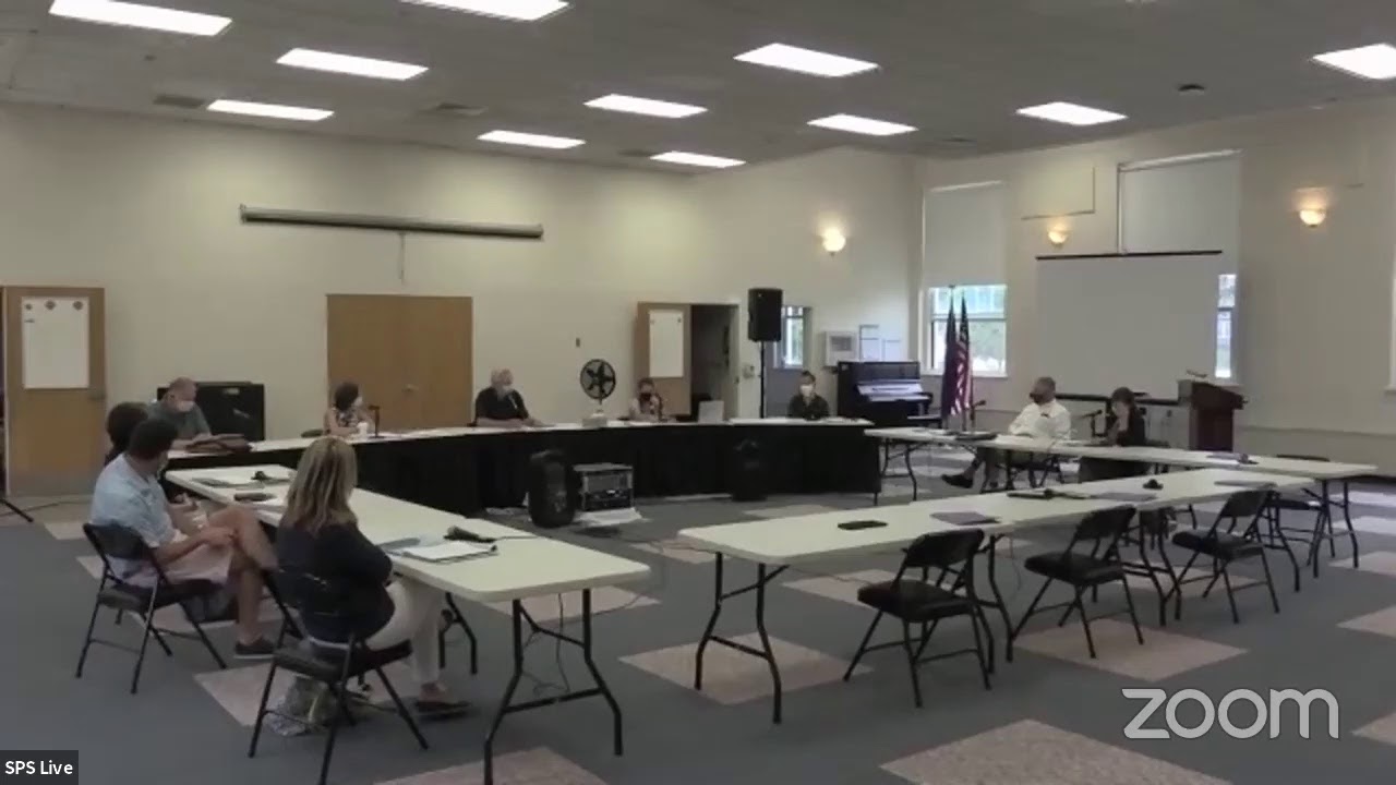 Reopening Task Force Committee - YouTube