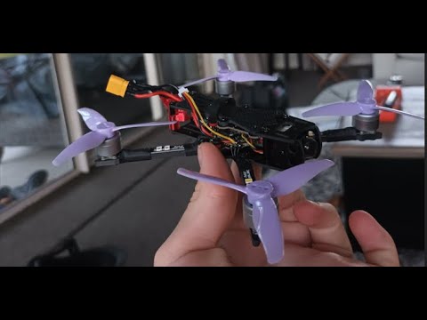 Baby ape pro v2 - YouTube