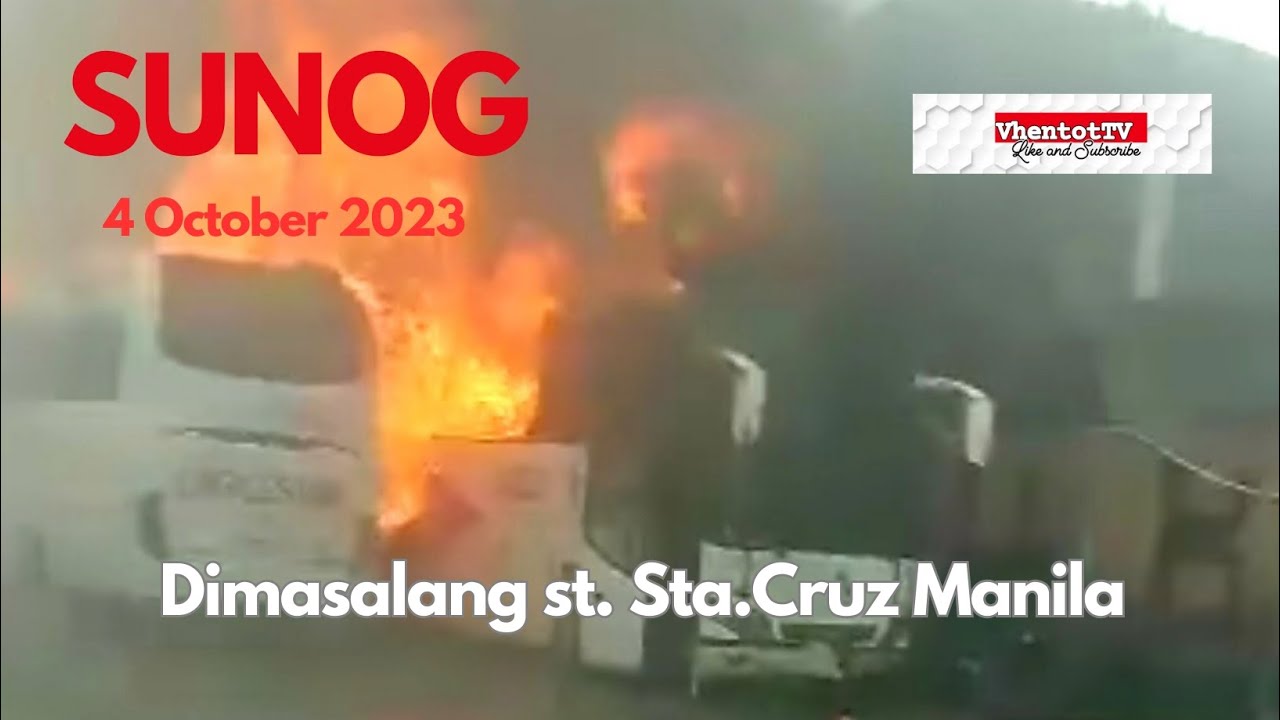 SUNOG Sa Dimasalang St Sta Cruz Manila 4October2023 YouTube sunog-sa-dimasalang-st-sta-cruz-manila-4october2023-youtube