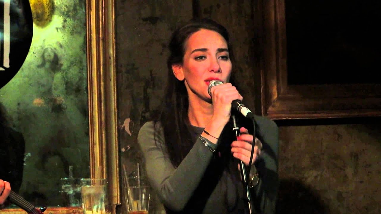 You Get Wise - Lucy Layton (acoustic trio version) (end section only ...