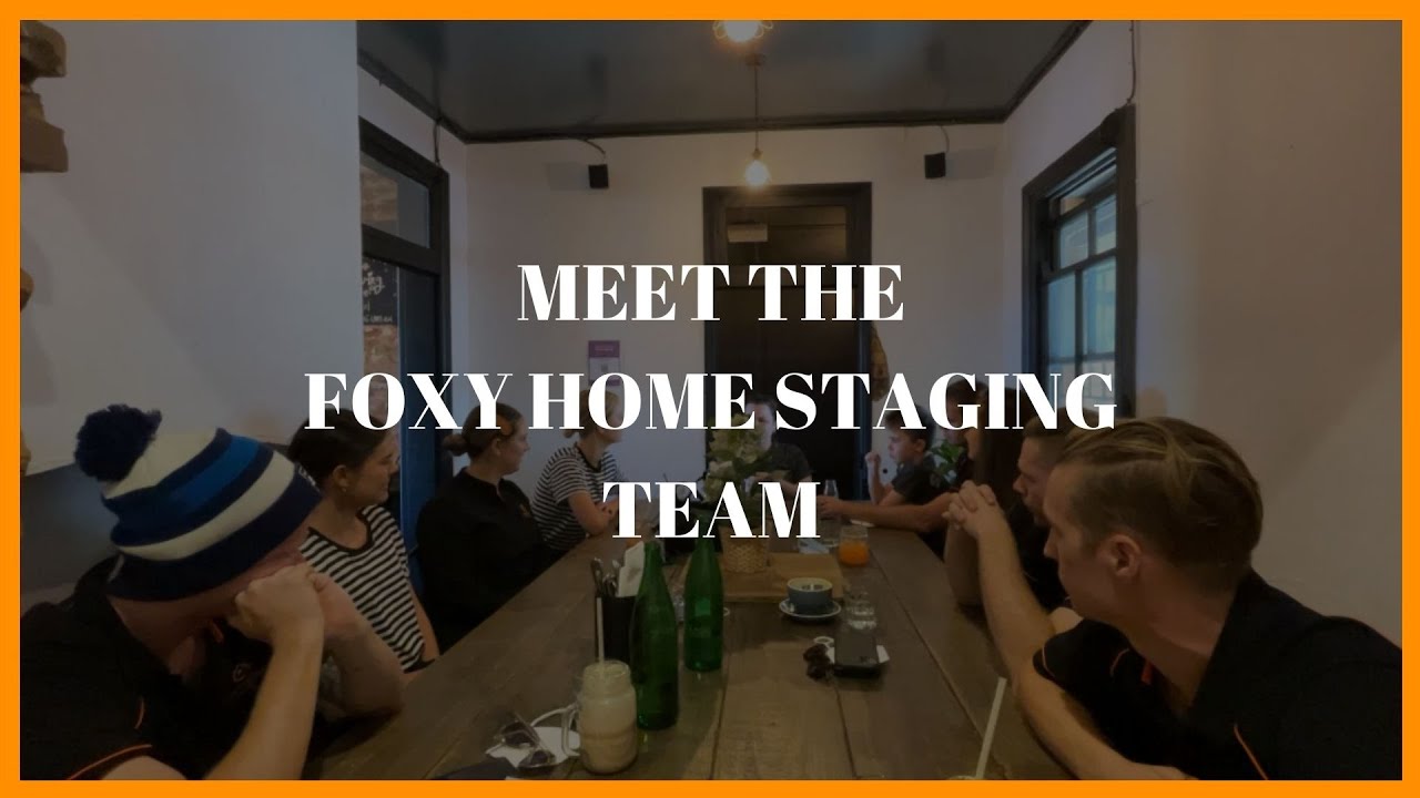 Meet the Foxy Home Staging Team - YouTube