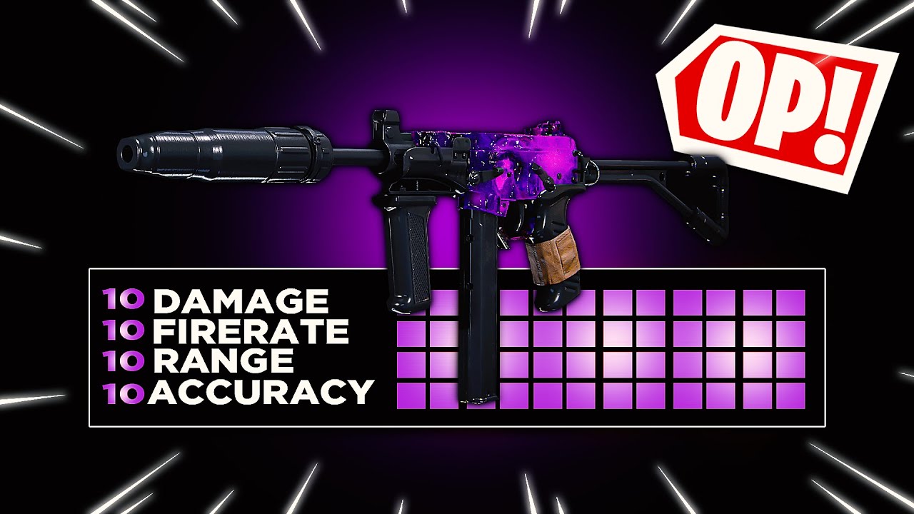 the *UNFAIR* OTS 9 Class in Black Ops Cold War 😍(Best OTS 9 Class Setup ...