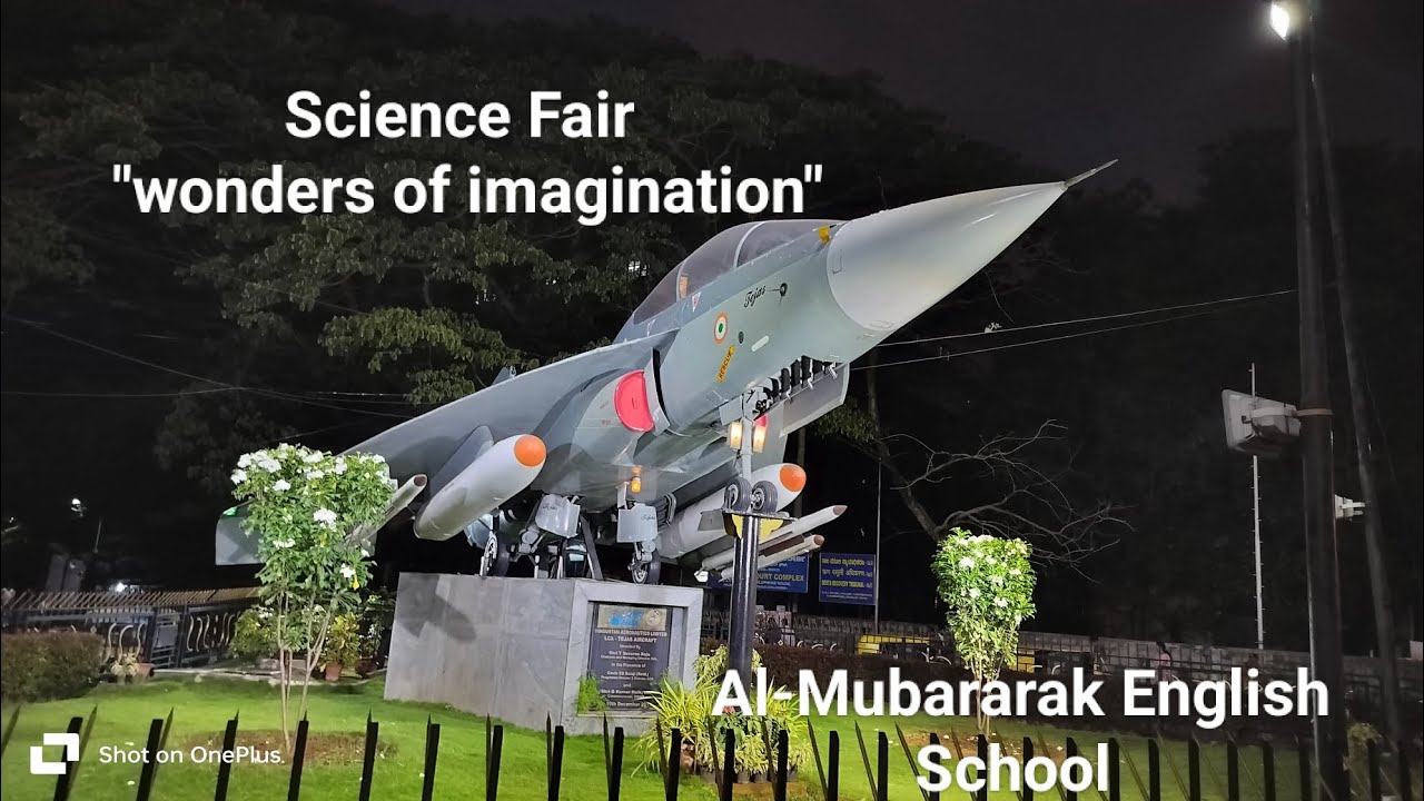 Science Fair "Wonders of Imagination" @Al Mubarak English School ...