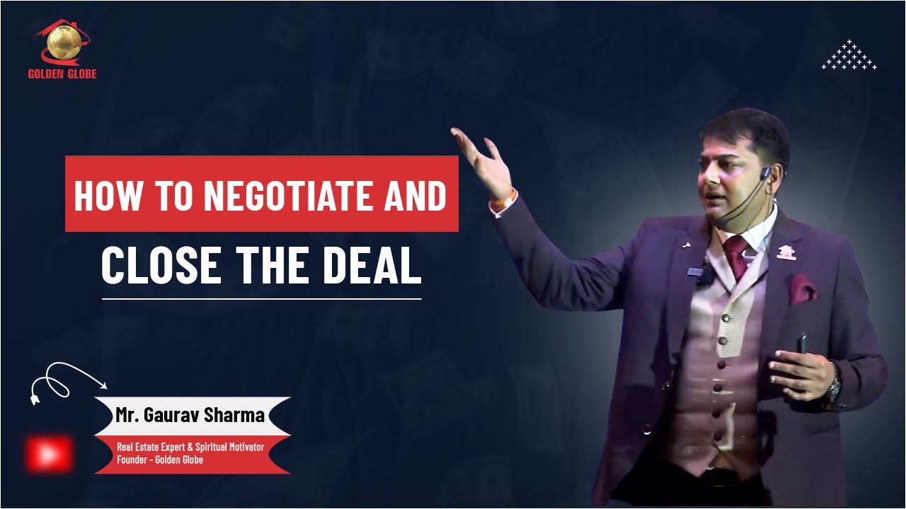 Mastering Negotiation: Close the Deal with Customers Every Time | By ...