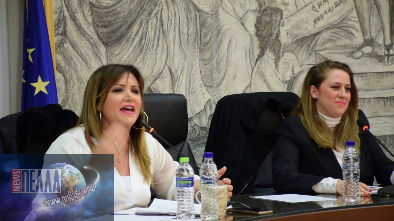 To Δημοτικό Συμβούλιο Σκύδρας συνεδρίασε στις 12-2-20/pellanews.gr ...