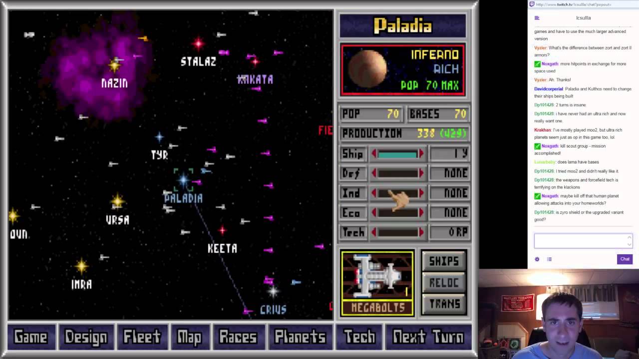 Master of Orion - Silicoids, Impossible Part Six - YouTube