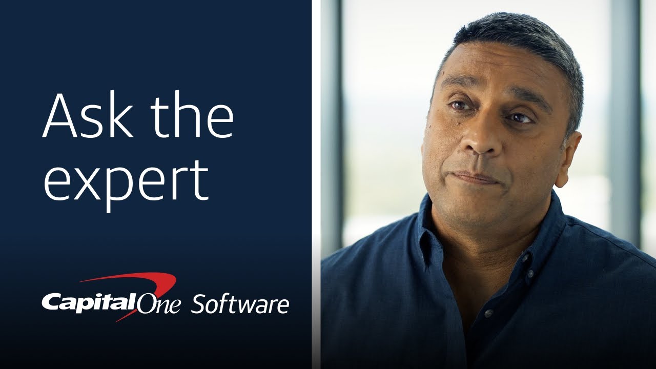 Ask the Expert: Building Central Data Governance Tools | Capital One ...