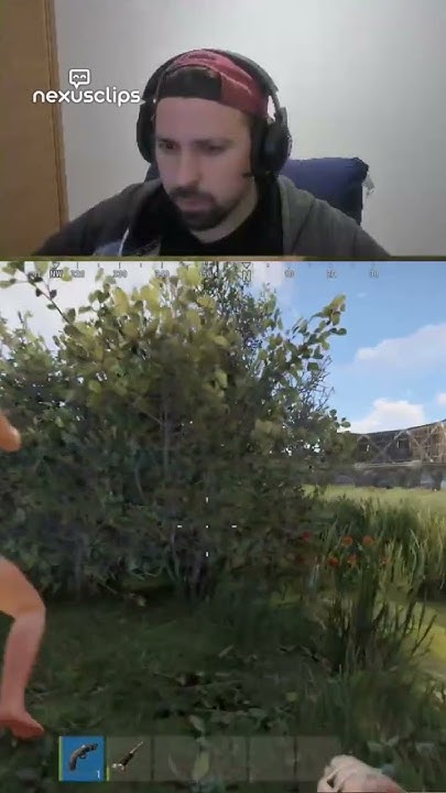 Mejores Momentos De Rust😂shorts Rust Rustshorts Rustclips Rustpvp
