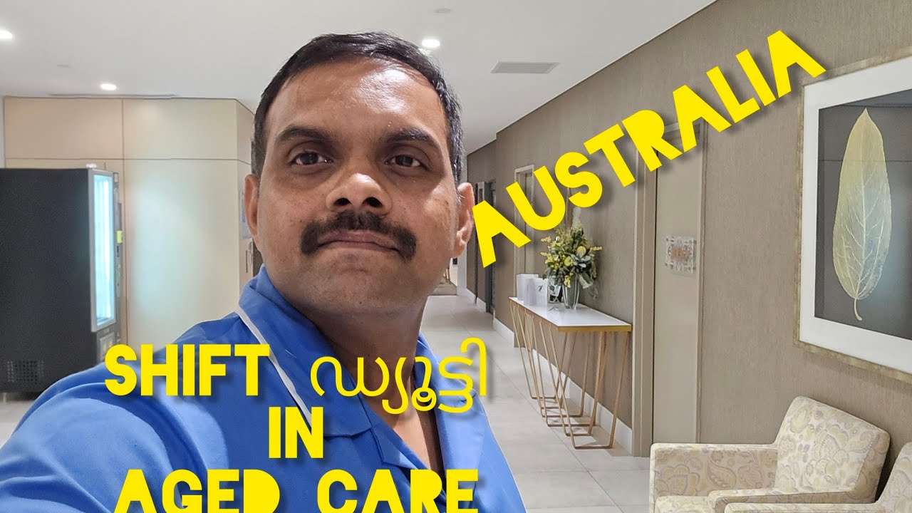 shifts in aged care/Australia - YouTube