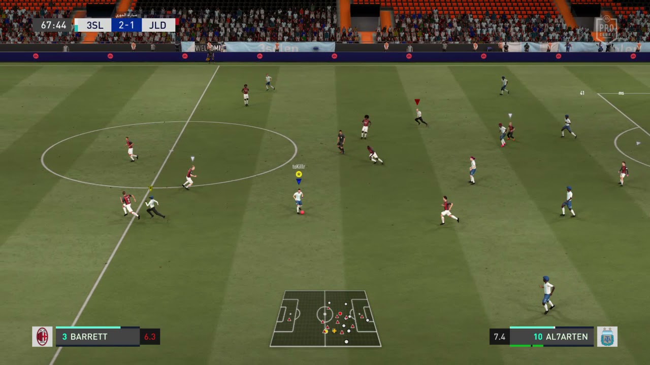 FIFA 2 - YouTube