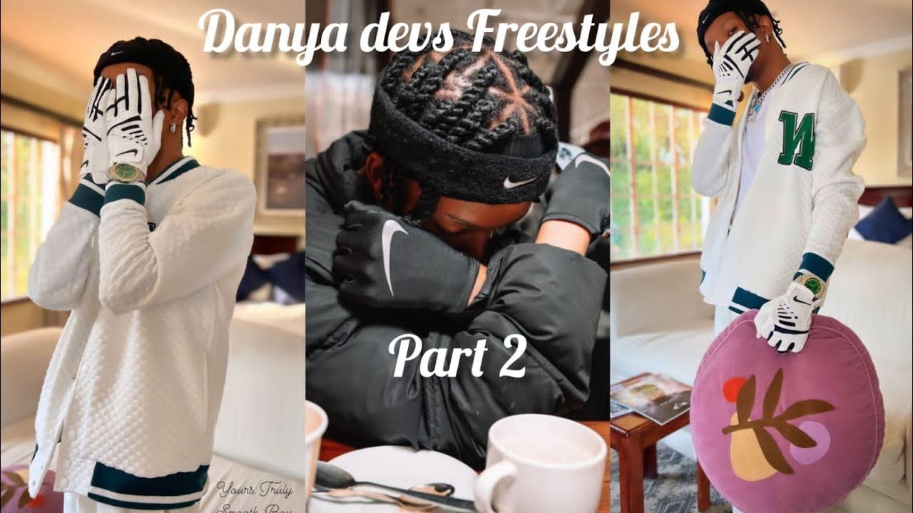 Danya devs Freestyle part 2 - YouTube