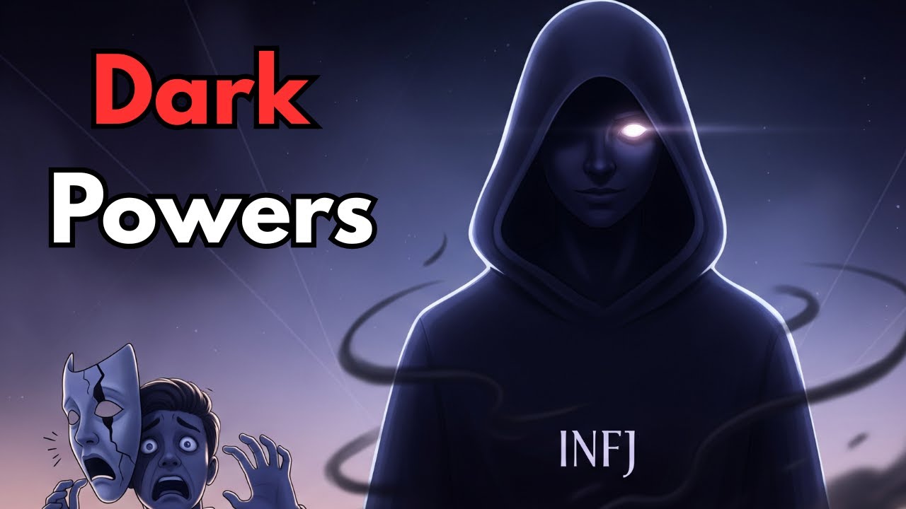 10 Dark INFJ Powers That Terrify Other Types - YouTube