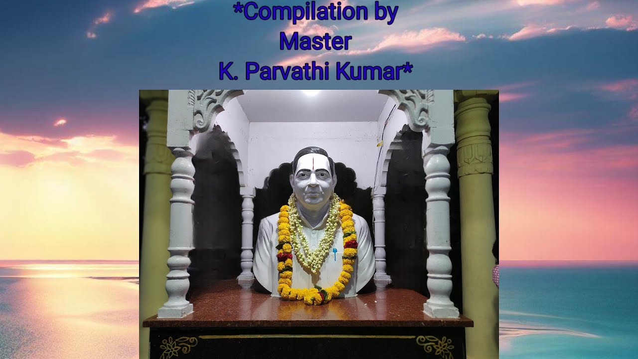 89- *Messages of MasterEK *Compilation by Master K. Parvathi Kumar ...