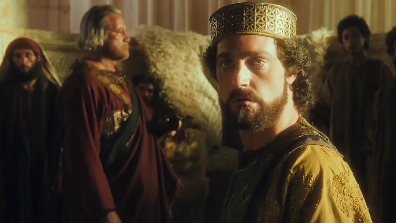 Jérémie - Collection La Bible - YouTube