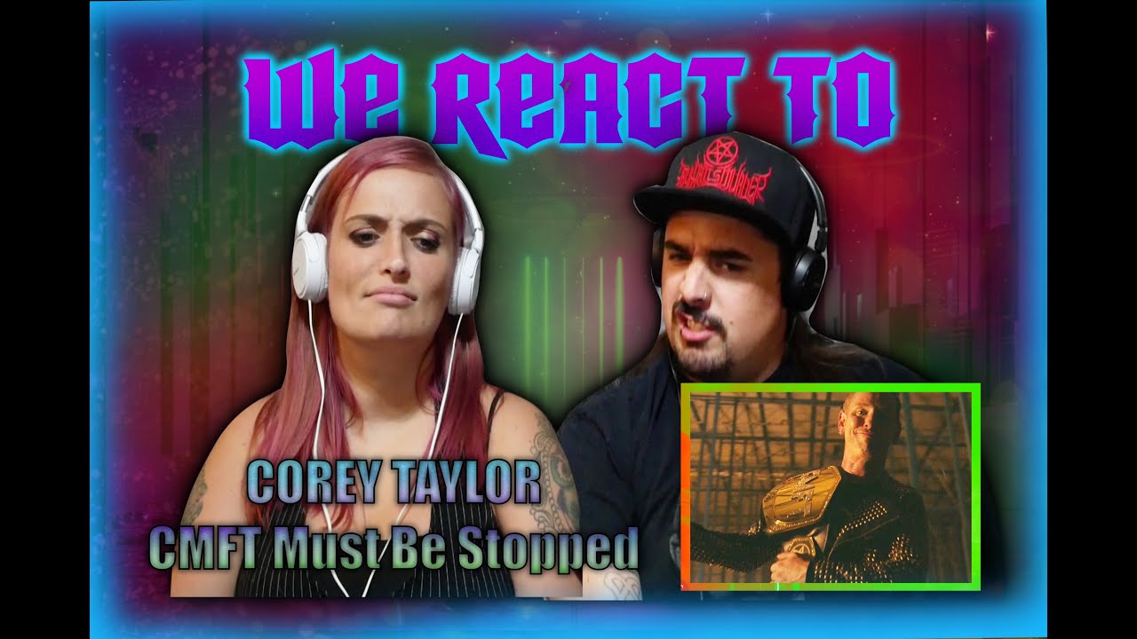 Corey Taylor - CMFT Must Be Stopped (feat. Tech N9ne & Kid Bookie ...