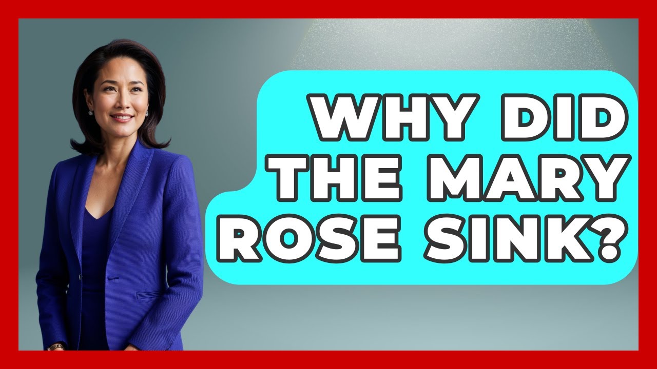 Why Did The Mary Rose Sink? - Archaeology Quest - YouTube