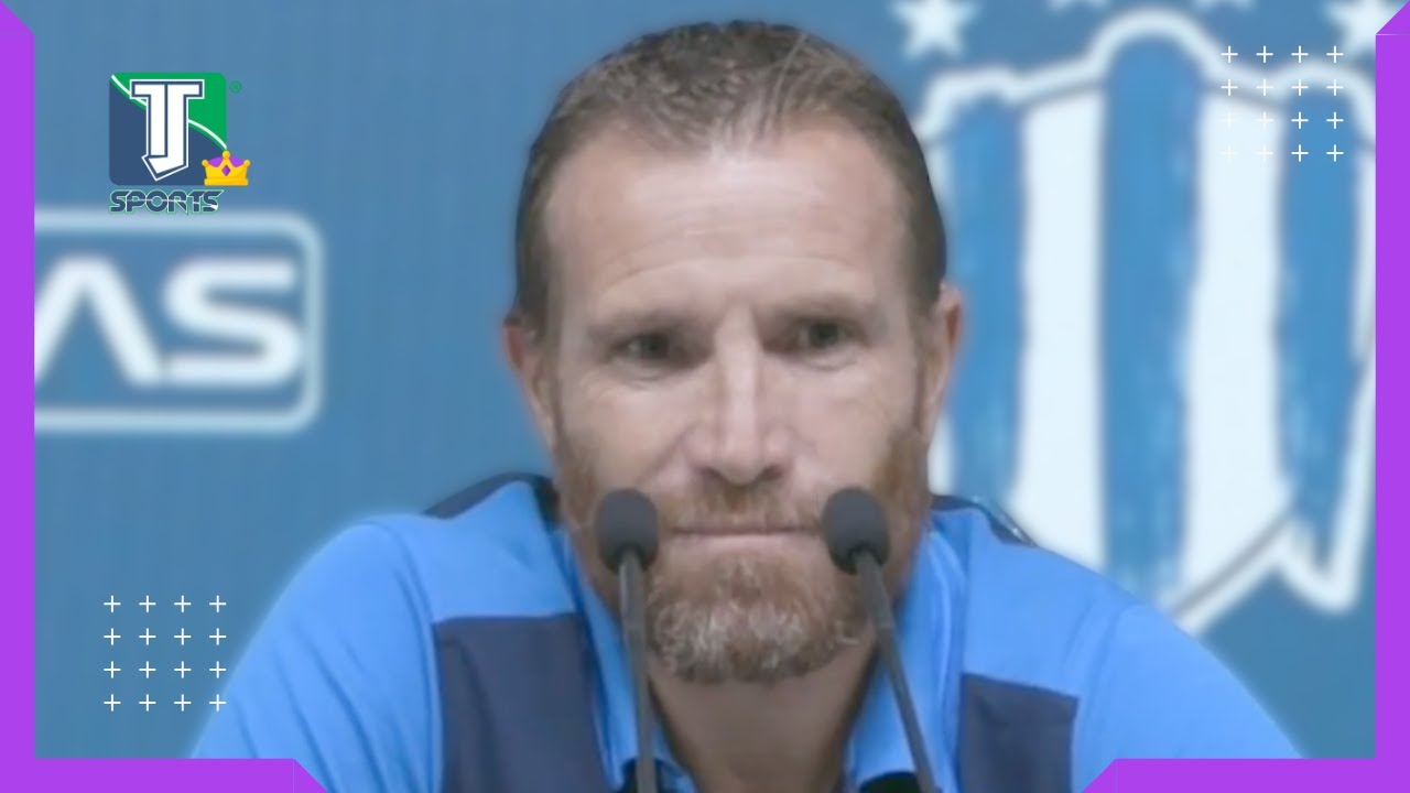 Diego Testas elogia a Rayadas tras la derrota de Cruz Azul en el ...
