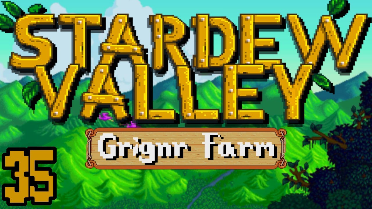 Grignr loses His Crocus | Stardew Valley VERY Expanded Mod Pack #35 ...