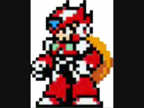 Zero Megaman 8 Bit