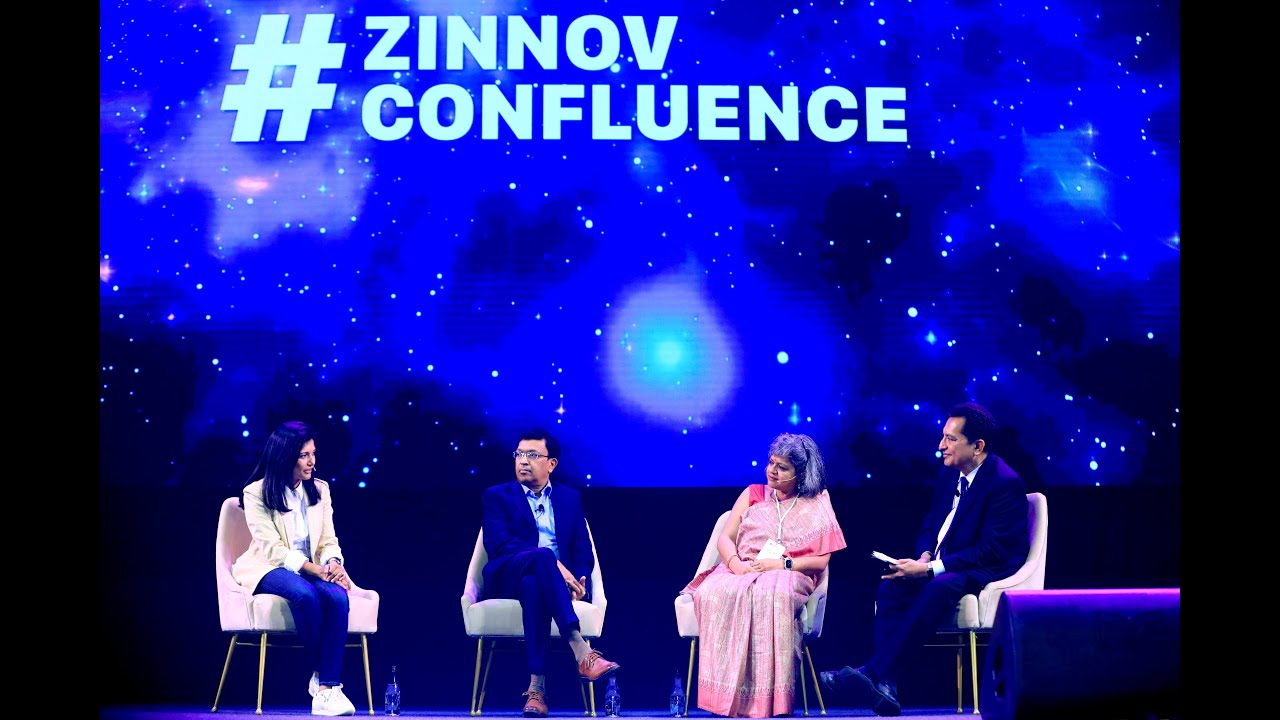 Designing The Leadership Archetypes of The Future | Keynote Panel ...