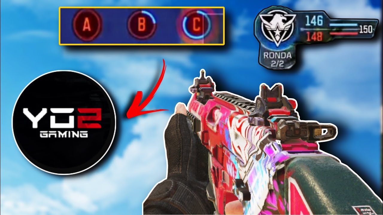 REMONTADA ÉPICA al STREAMER YO2 GAMING!! | COD MOBILE - YouTube