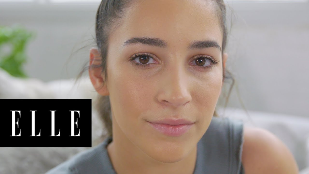 Aly Raisman on Being a Survivor and Knowing How to Negotiate | First ...