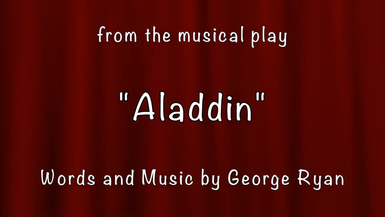 Aladdin: Market Scene - YouTube