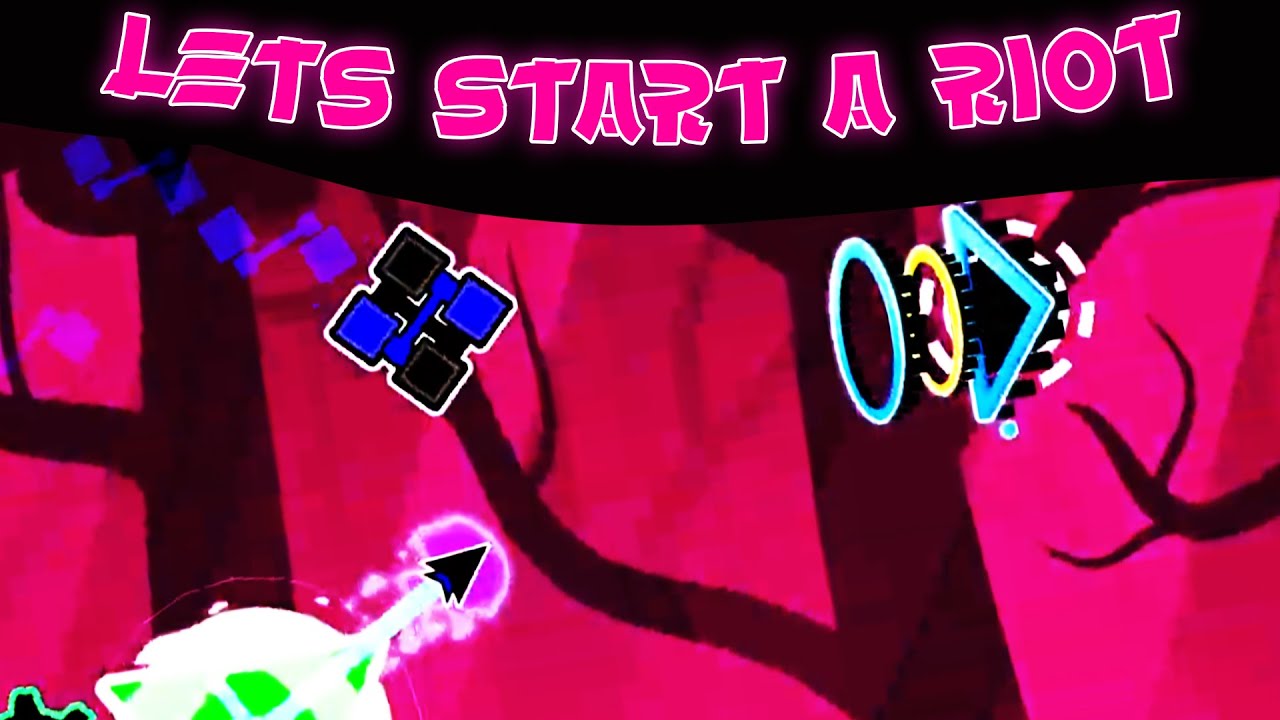 [New Best] ]LETS START A RIOT - Full Layout - YouTube