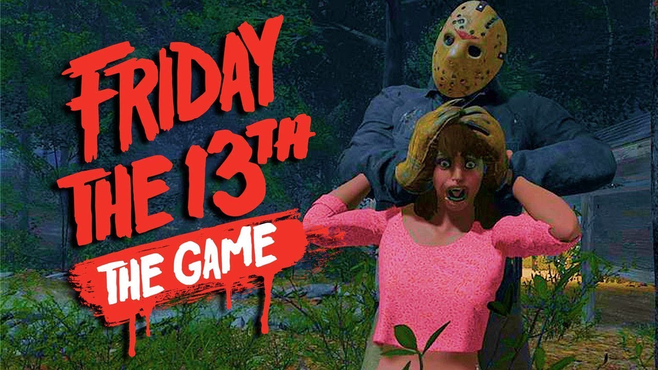 CSALÁD BARÁT JASON MÓDRA! | Friday the 13th: The Game 12# - YouTube