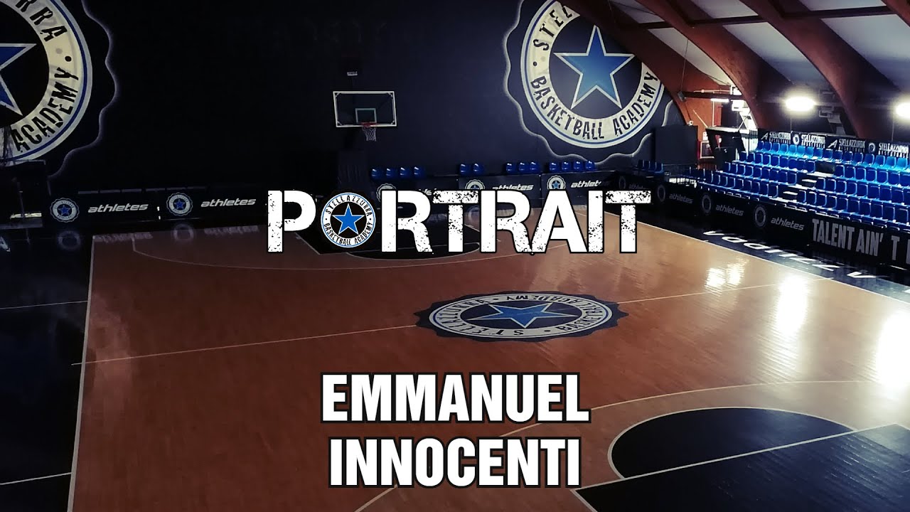 Stella Azzurra Roma Portrait - Emmanuel Innocenti - YouTube