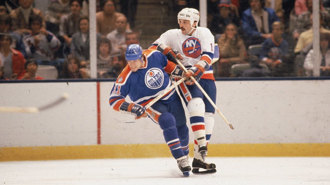 Game 1 1981 Stanley Cup Quarterfinal Oilers at Islanders Full HD ...
