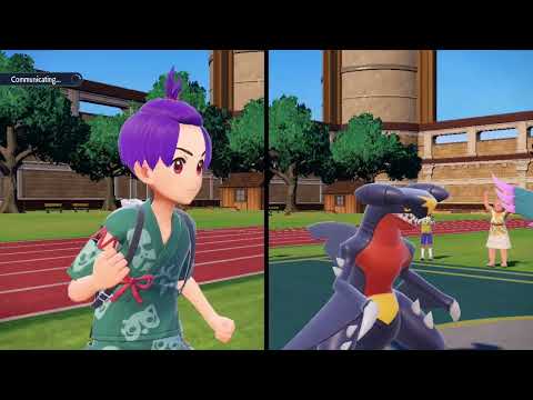 Poké Buds [Pokémon Violet Wi-Fi Battles]