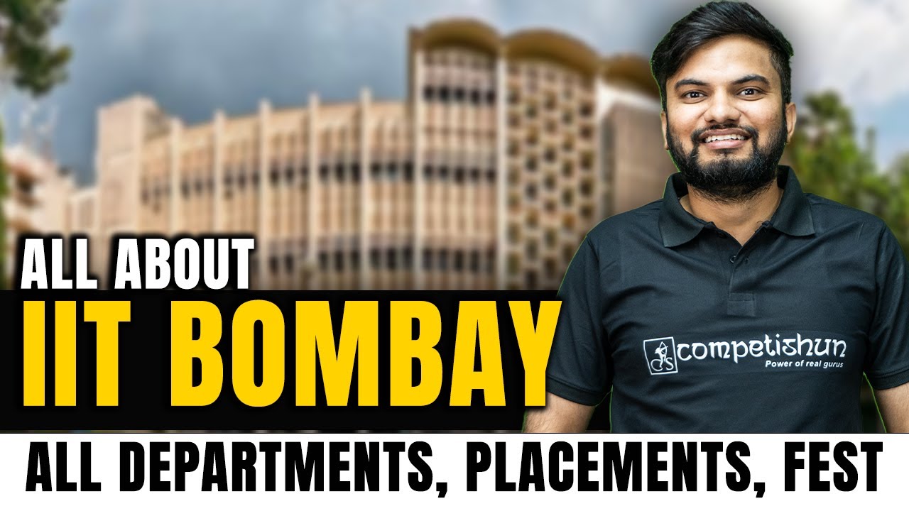Life at IIT Bombay: Student Experiences, Clubs, and Activities with ...
