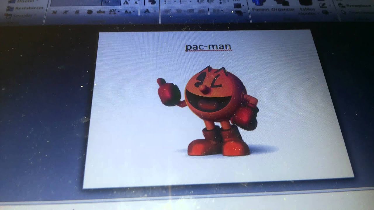 Batallas poderosas del rap:pac-man vs megaman - YouTube