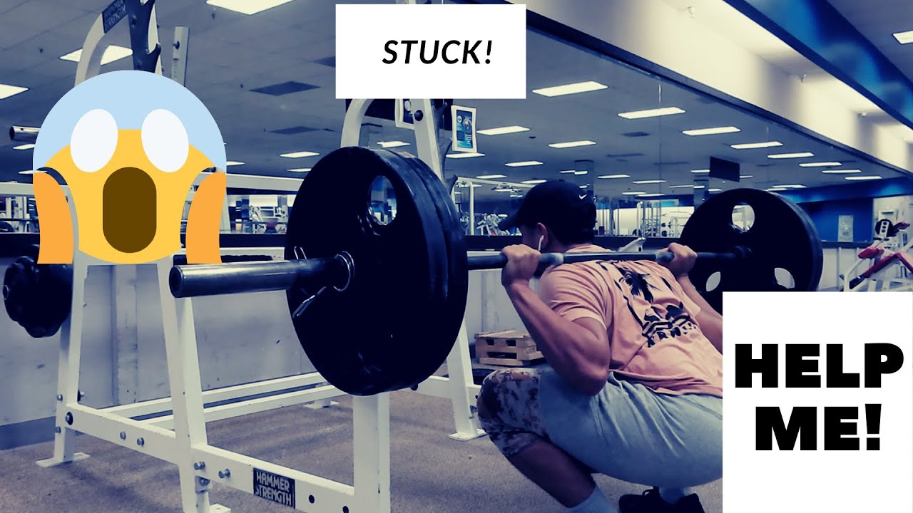 Leg Workout With A Voiceover Youtube