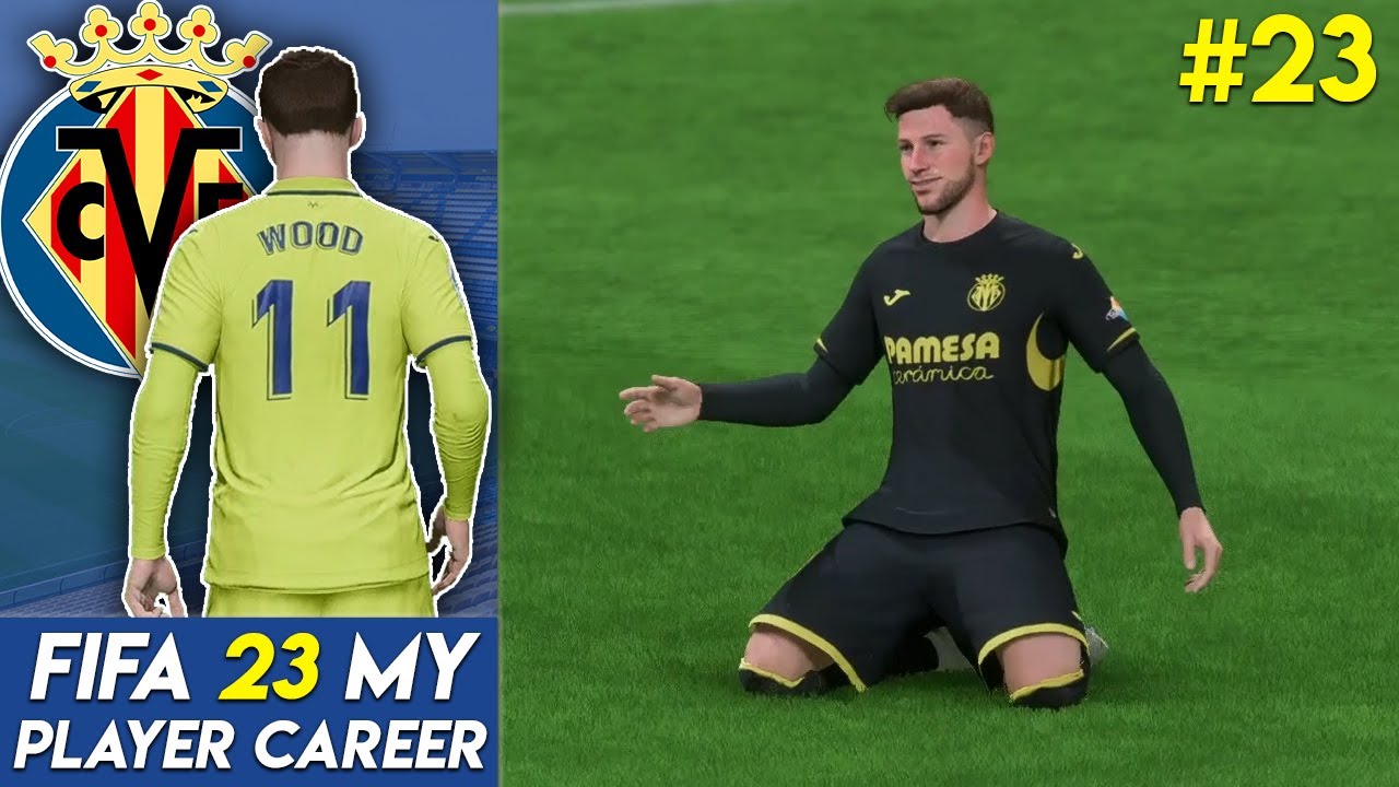AN EPISODE FULL OF GOALS!! | FIFA 23 My Player Career Mode #23 - YouTube