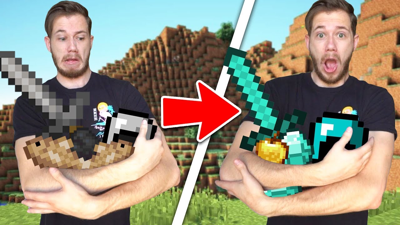 How To Get Rich In Minecraft Hardcore FAST! | Minecraft - YouTube