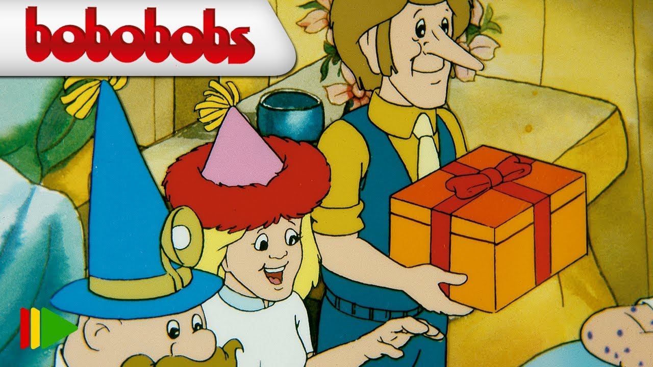 Bobobobs - 02 - A Queen in the Swamp | Full Episode | - YouTube