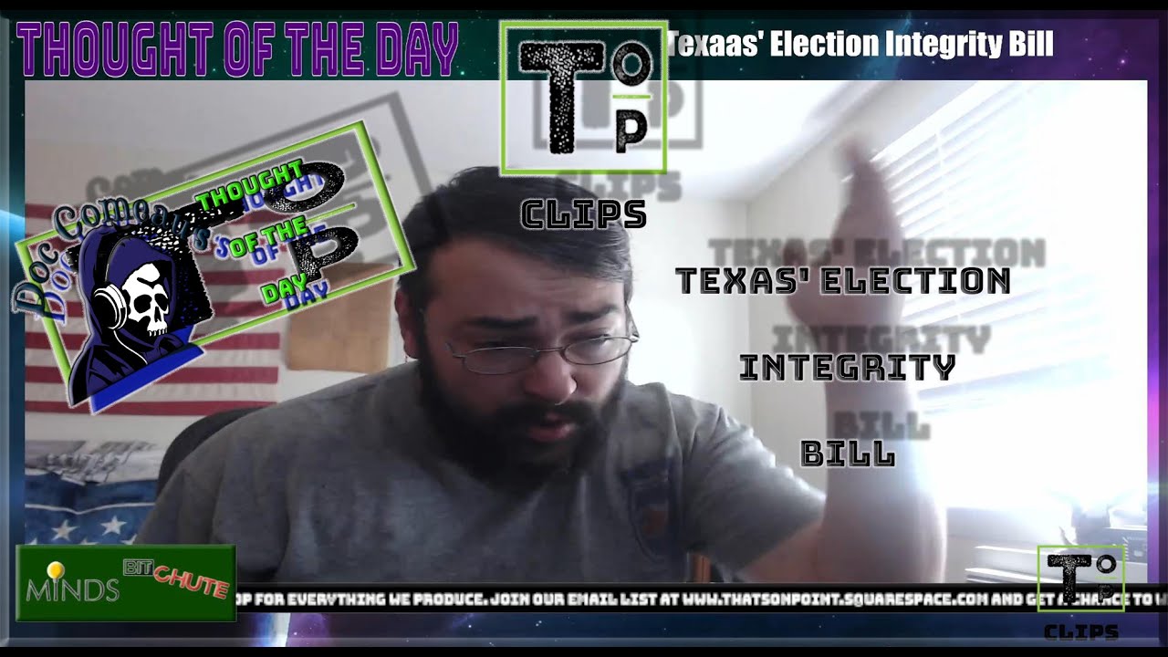 Texas' Election Integrity Bill (Explicit) - YouTube