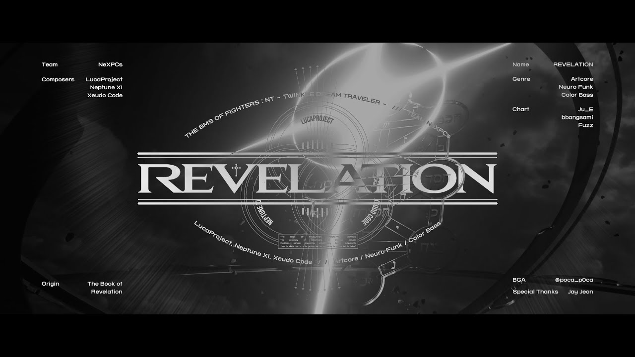 [BOF:NT] Revelation / Xeudo Code vs LucaProject vs Neptune XI - YouTube