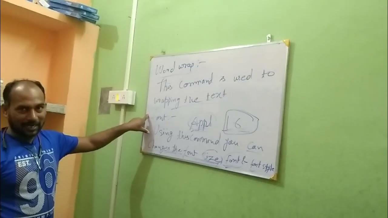 Word Wrap Around Or YouTube word-wrap-around-or-youtube