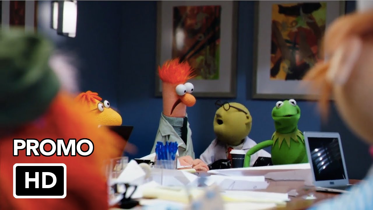 The Muppets (ABC) Promo #1 (HD) - YouTube