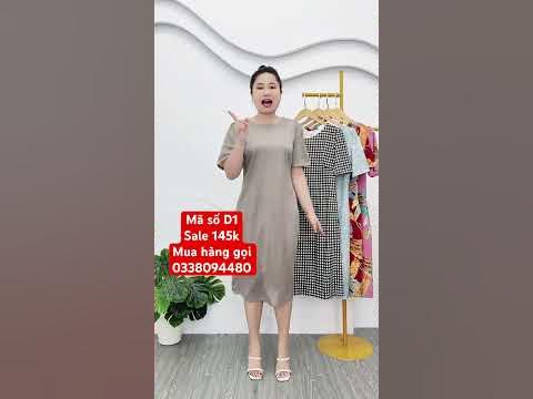 Mã số D1 - Sale 145k - Mua hàng gọi 0338094480 - YouTube